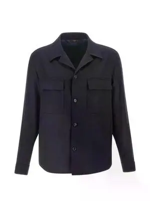 BRIGLIA 1949 John Shirt Jacket