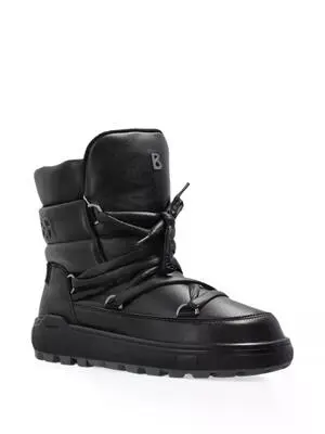 Bogner Chamonix Leather Snow Boots