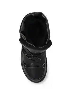 Bogner Chamonix Leather Snow Boots