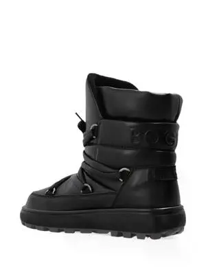 Bogner Chamonix Leather Snow Boots