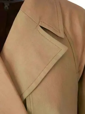Veronica Beard Lazaro Double-breasted Belted Jacket