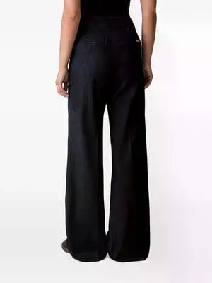 Joseph Ribkoff Chloe Wide-leg Jeans