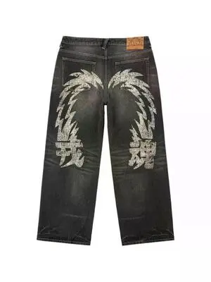 EVISU Electric Daikoku Jeans