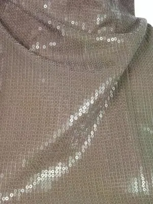 ROTATE BY BIRGER CHRISTENSEN Sequin-embellished Maxi Dress
