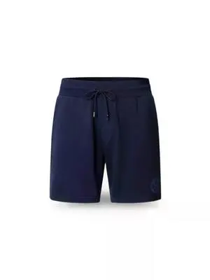 HACKETT LONDON Logo-print Drawstring Shorts