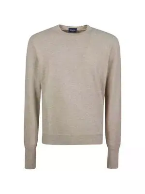 DRUMOHR Cashmere Crew-neck Sweater