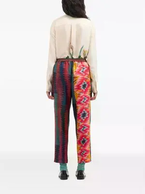 Pierre-louis Mascia Pull On Pants For Women