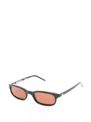 BRU EYEWEAR Flossie Rectangle-frame Sunglasses