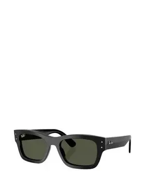 Ray-ban Joseph Rectangle-frame Sunglasses