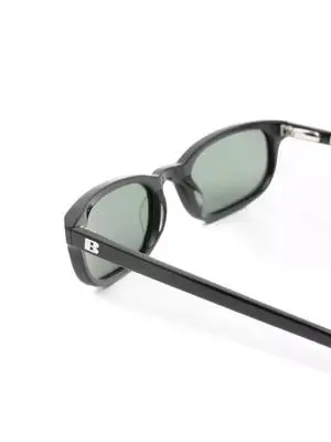 BRU EYEWEAR Flossie Rectangle-frame Sunglasses