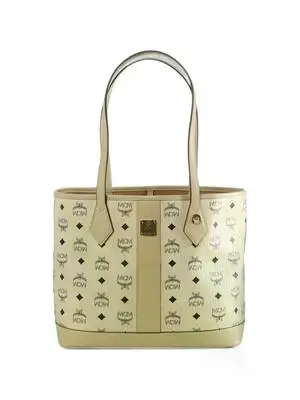 Mcm Textured Totes
