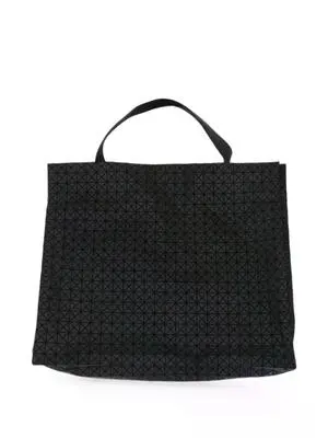 Issey Miyake Cart Geometric-panelled Tote Bag