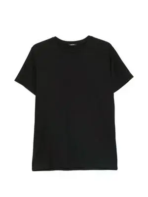Imperial Crew-neck T-shirt - Black