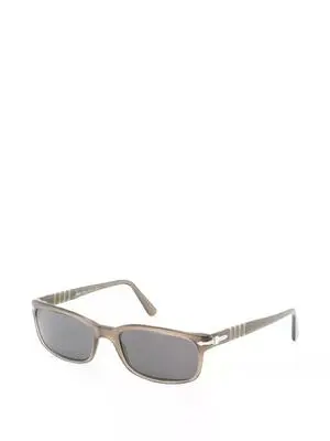 Persol Rectangle-frame Sunglasses - Brown
