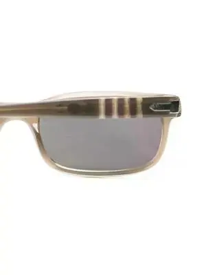Persol Rectangle-frame Sunglasses