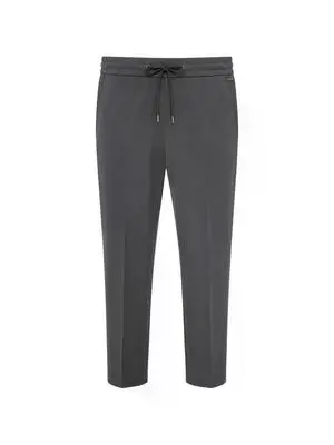 TOMBOLINI Drawstring Trousers - Grey