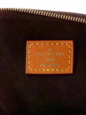LOUIS VUITTON Monogram Canvas Mini Belt Bag