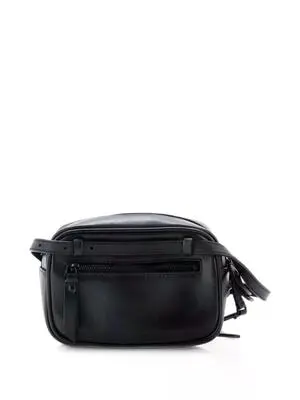 Saint Laurent Lou Matelassé Chevron Leather Belt Bag