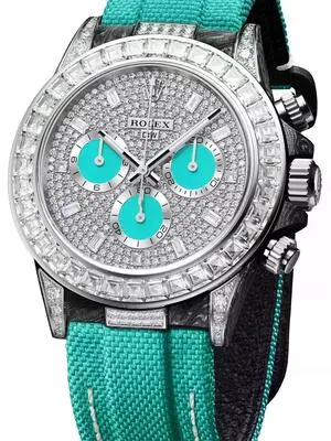 DIW (DESIGNA INDIVIDUAL WATCHES) Diw Customised Daytona Artistic Watch