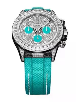 DIW (DESIGNA INDIVIDUAL WATCHES) Diw Customised Daytona Artistic Watch