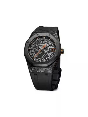 DIW (DESIGNA INDIVIDUAL WATCHES) Customised Royal Oak Ember 41mm
