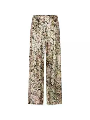 Pierre-louis Mascia Floral Pants For Women