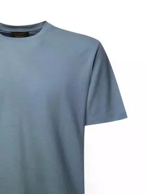 ZANONE Cotton T-shirt