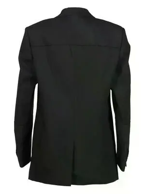 ENTIRE STUDIOS Button-fastening Jacket