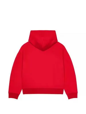 Givenchy Couture Seam Zipped Hoodie In Scuba