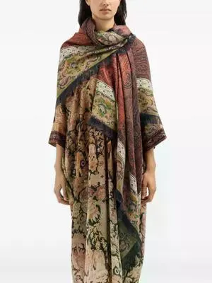 PIERRE-LOUIS MASCIA Aloeuw Shawl Scarf