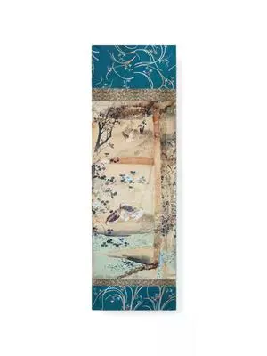 PIERRE-LOUIS MASCIA Aloewon Silk Scarf
