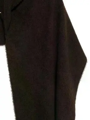 Destin Fringe-trimmed Bouclé Scarf