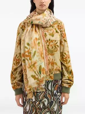 PIERRE-LOUIS MASCIA Aloeuw Shawl Scarf