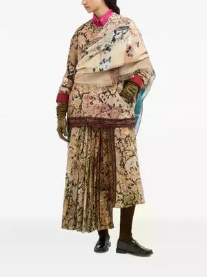 PIERRE-LOUIS MASCIA Silk Shirt