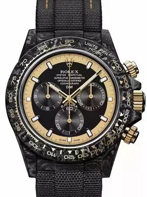 DIW (DESIGNA INDIVIDUAL WATCHES) Diw Daytona Cream Invert Watch