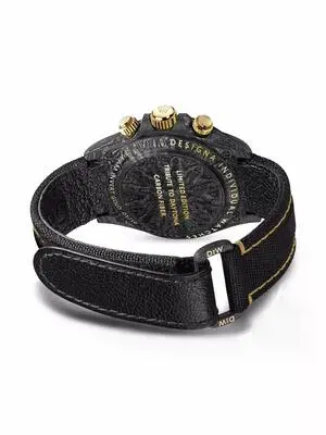 DIW (DESIGNA INDIVIDUAL WATCHES) Diw Daytona Cream Invert Watch