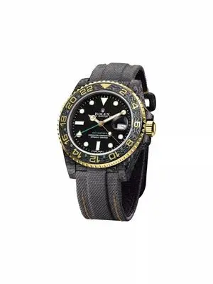 DIW (DESIGNA INDIVIDUAL WATCHES) Diw Customised Gmt-master Ii 40mm Watch