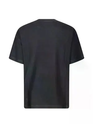 Sofie D'hoore Short-sleeved Wool T-shirt