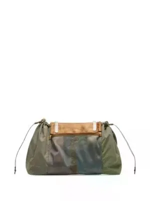 TOPOLOGIE Summit Ripstop-texture Tote Bag