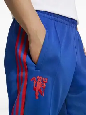 Adidas Manchester United Originals Track Pants - Blue