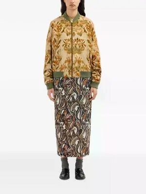 PIERRE-LOUIS MASCIA Amadox Patterned Jacket