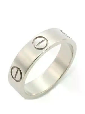 Cartier 2010s Love Ring