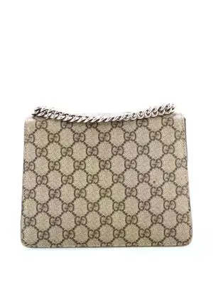 Gucci Dionysus Gg Coated Canvas Mini Shoulder Bag