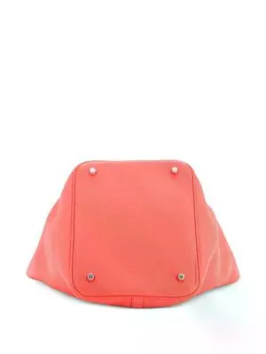 Hermès Picotin Lock Clemence Mm Bucket Bag