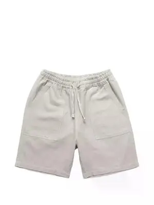 SERVICE WORKS Classic Chef Shorts - Grey