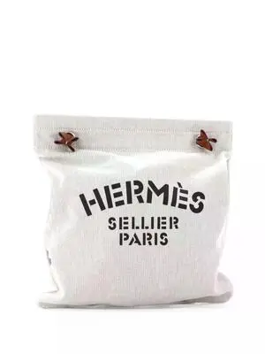 Hermès Aline Bag Toile Mm Cross Body Bag