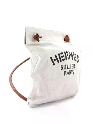 Hermès Aline Bag Toile Mm Cross Body Bag