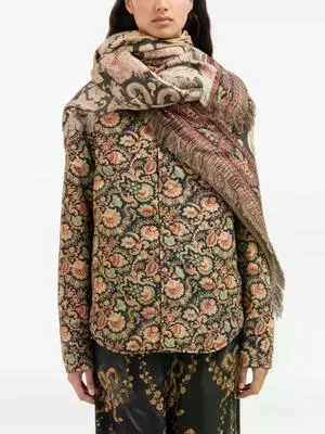 PIERRE-LOUIS MASCIA Alopie Shawl Scarf