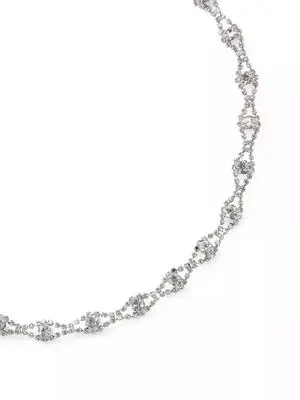 JENNIFER BEHR Rosita Crystal-embellished Headwrap