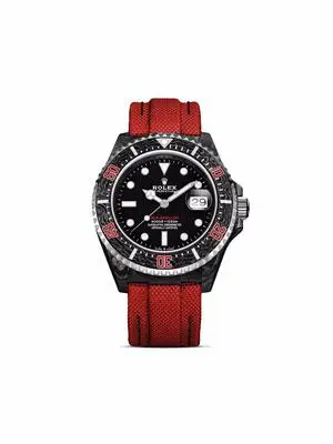 DIW (DESIGNA INDIVIDUAL WATCHES) Customised Diw Sea-dweller 43mm - Black
